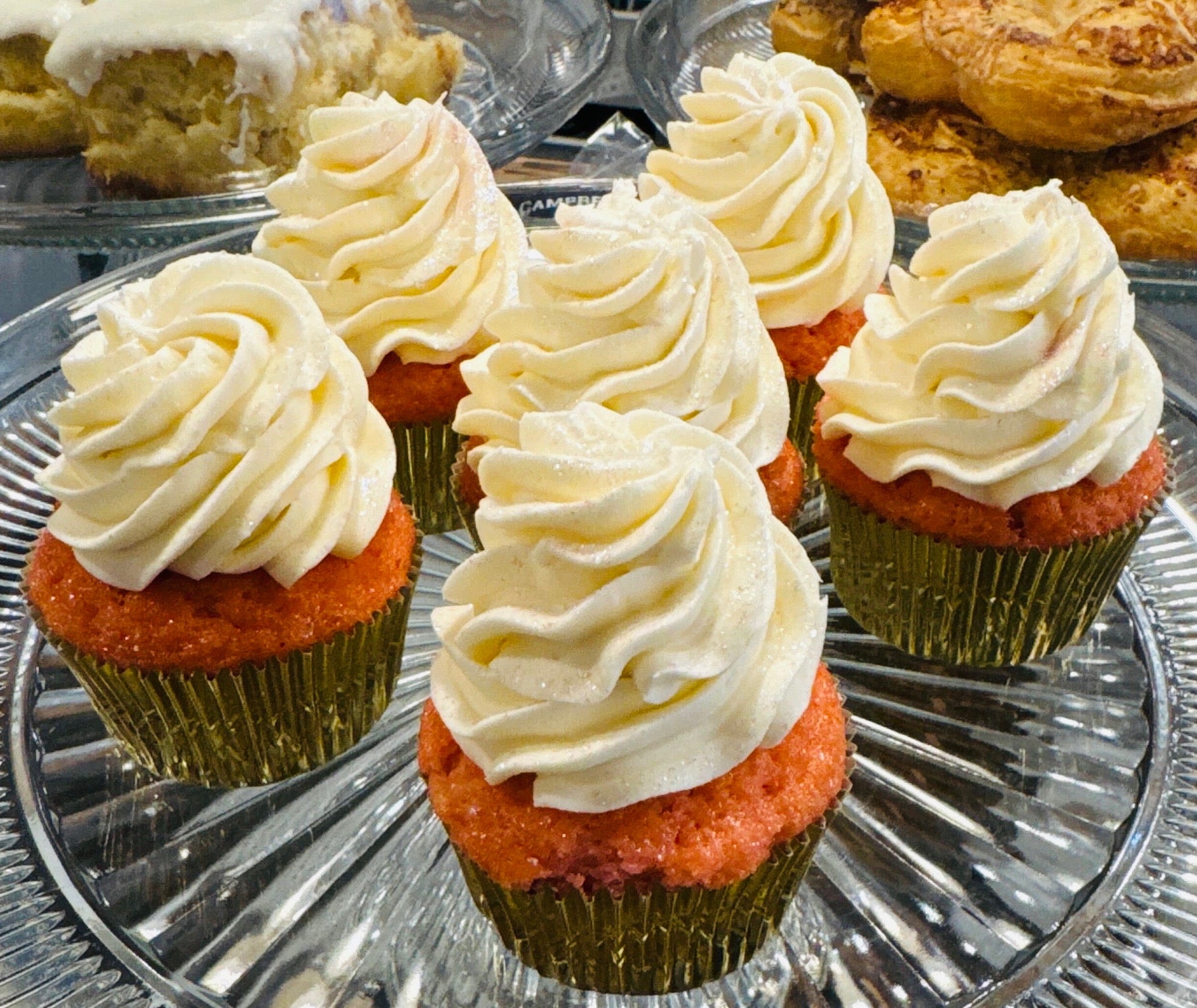 Cupcakes | Drop-Off Catering Brooklyn NYC - Campbell & Co.